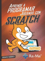 Modulo Scratch | PDF | Scratch (lenguaje de programación) | Lenguaje de ...