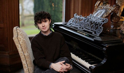 Monaghan Pianist Says Topping Charts Has Turned His Life ‘Upside Down ...