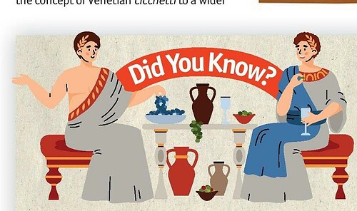 Did You Know? - Italia magazine | Everand