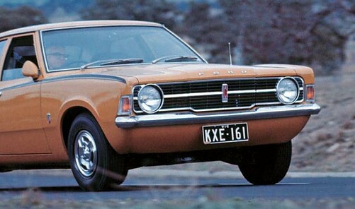 Ford Cortina Tc-tf - Unique Cars Australia | Everand