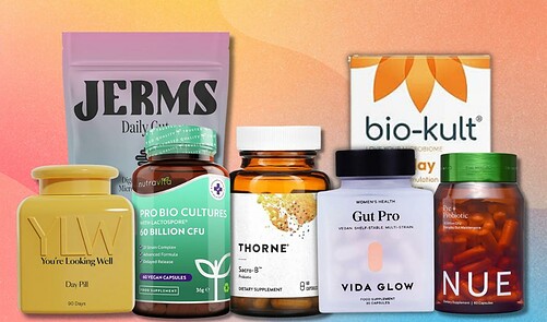 13 Best Probiotic And Prebiotic Supplements To Help Improve Gut Health ...