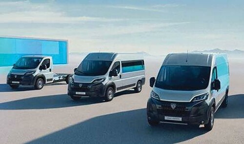 Stellantis Vans, Including Fiat Ducato And Peugeot Boxer, Get A Major ...