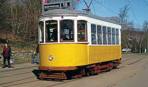 Handover Is Completed Of Wirral Transport Museum Operation - The ...