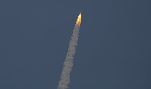 India’s Spacecraft Reaches Final Orbit Between Earth And Sun On Mission ...