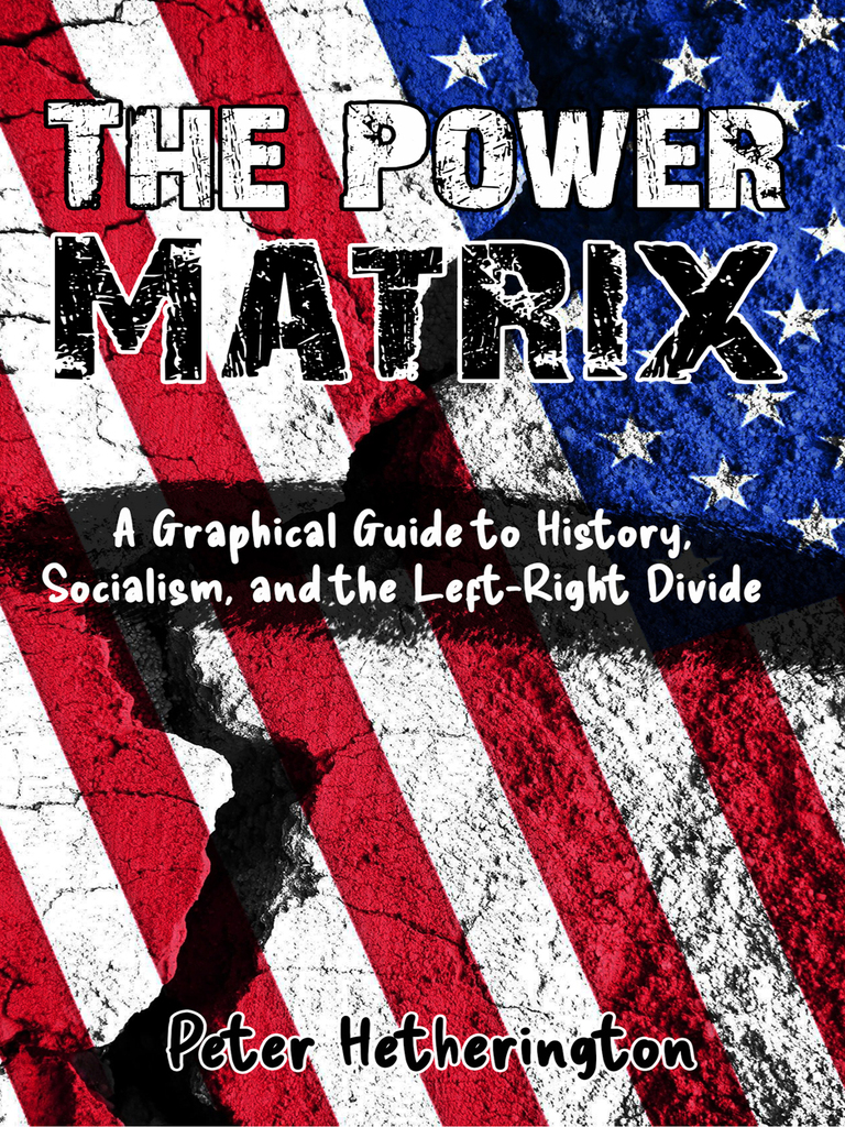 The Power Matrix de Peter Hetherington (Libro electrónico) Leer gratis durante 30 días