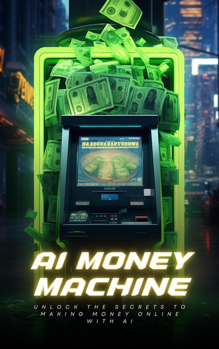 AI Money Machine: Unlock the Secrets to Making Money Online with AI by ...