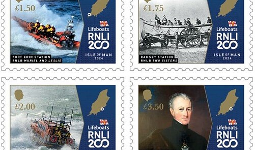 200 Years Of The RNLI Saving Lives - Stamp Collector | Everand