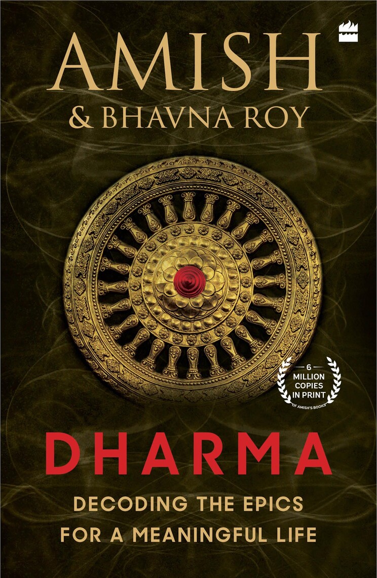 Dharma by Amish Tripathi, Bhavna Roy (Ebook) - Read free for 30 days
