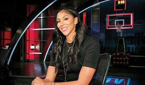 Candace Parker - Muscle & Fitness Hers South Africa | Everand