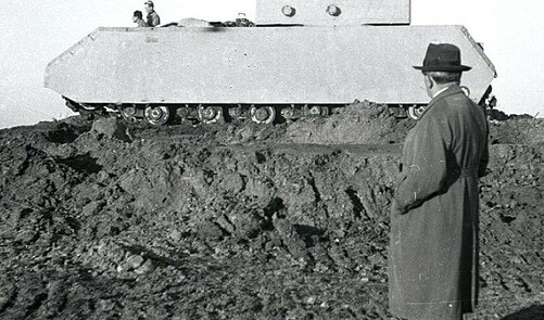 Super Heavy Tank Gunsight - History of War | Everand