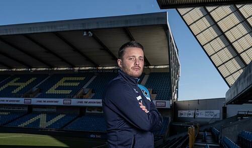 Joe Edwards Exclusive: Millwall Boss Aiming To Bring Chelsea Style With ...