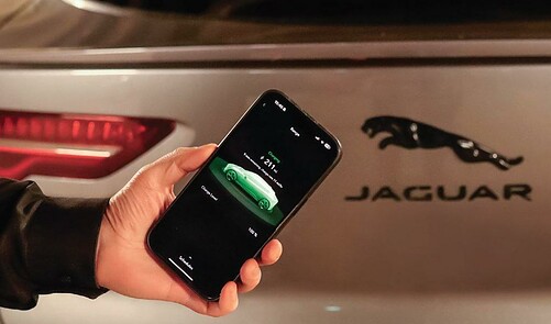 The Secret Weapon Of A Modern Ev Is On Your Phone - T3 | Everand