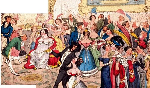 FIVE THINGS YOU (PROBABLY) DIDN'T KNOW ABOUT… Regency Britain - BBC ...