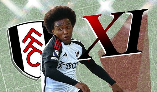 Fulham XI Vs Liverpool: Predicted Lineup, Confirmed Team News And ...