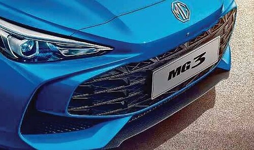 New MG3 Shapes Up For supermini Fight - Auto Express Magazine | Everand