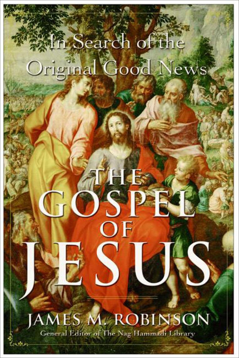 The Gospel of Jesus by Howard Sounes (Ebook) - Read free for 30 days
