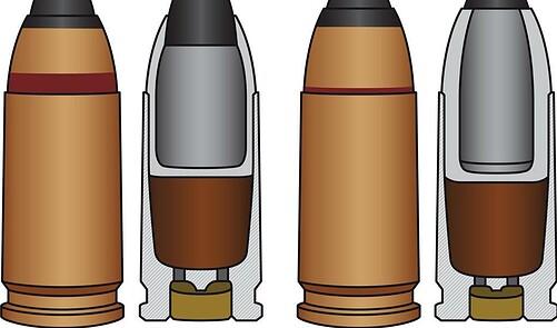 New Russian Armor Piercing 9mm Ammo - Recoil | Everand