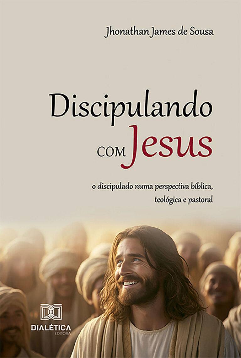 Discipulando com Jesus por Jhonathan James de Sousa (Ebook) - Leia ...