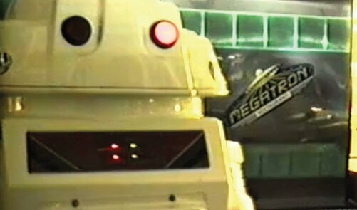 The Restaurant the Megatron Story at The End Of The Universe - Fortean ...