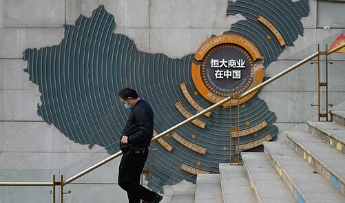 Here's What To Know About The Collapse Of China's Evergrande Property ...