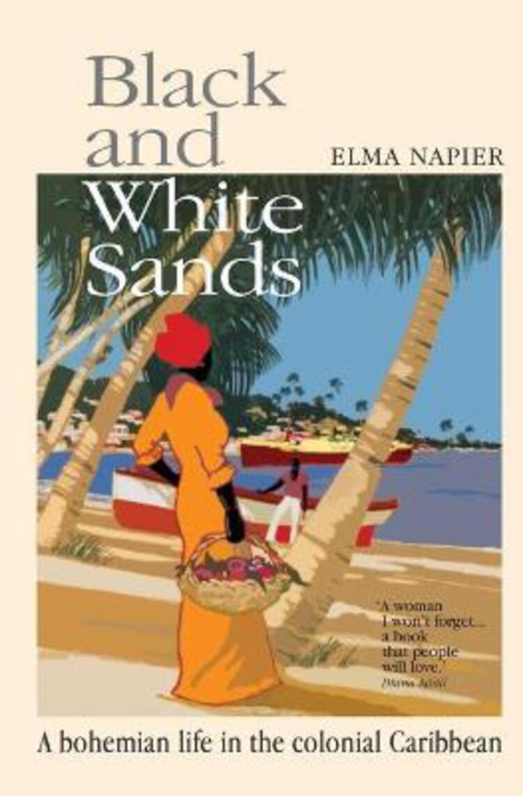 Black and White Sands by Elma Napier - Ebook | Everand