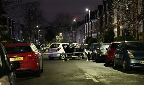 Clapham ‘Acid Attack’: Manhunt As Woman And Children Targeted With ...