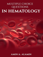 HEMATOLOGY Multiple Choice Questions and Answers | PDF | Anemia | Red ...