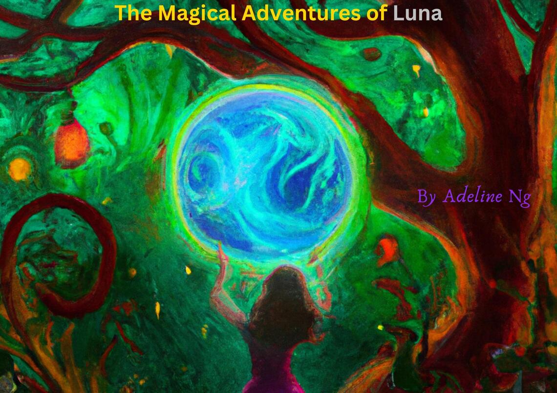 The Magical Adventures of Luna by Adeline Ng - Ebook | Everand