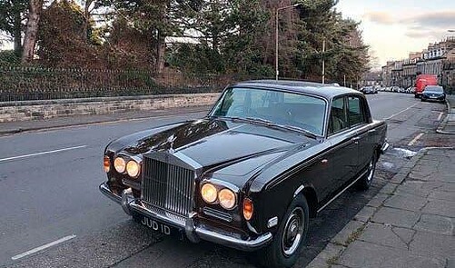 Nigel Boothman - Rolls-Royce & Bentley Driver | Everand