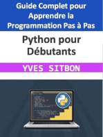 5 Introduction À La Programmation Objet en Python | PDF | Classe (informatique) | Programmation ...