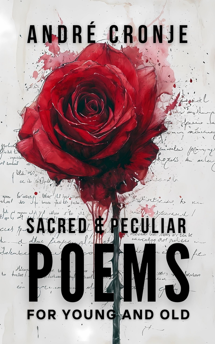 The Bucket List of Poems to Read before You Die by André Cronje (Ebook ...