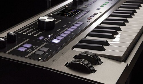 Korg Unveils A Stacked Synth Line-up For 2024 - Future Music | Everand