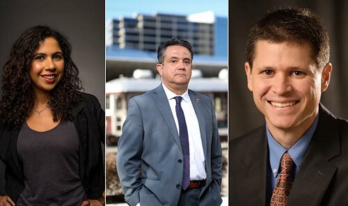 New Hires and Promotion on NPR's National Desk - NPR | Everand