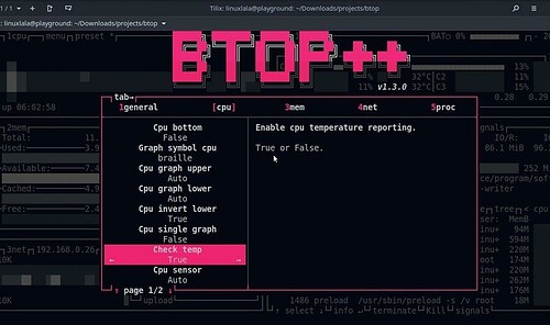 Monitor Systems In Style - Linux Format | Everand