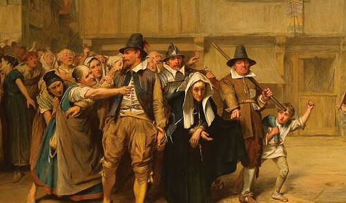 The Dark Charisma of Matthew Hopkins - All About History | Everand