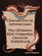 5e Races and Subraces Chart - All Races | PDF | Elf (Dungeons & Dragons ...