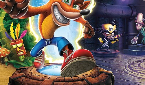 The Evolution Of Crash Bandicoot - Retro Gamer | Everand