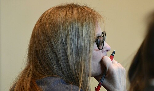 Michelle Troconis May Be Held In Contempt Of Court In Jennifer Dulos ...