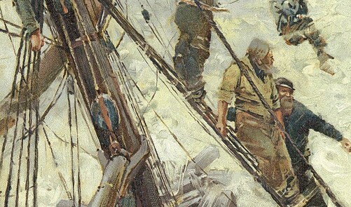 Rockets And The Birth Of The RNLI - The Field | Everand