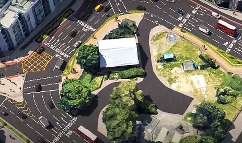 Holland Park Roundabout: Plans To Make Dangerous Junction Safer For ...