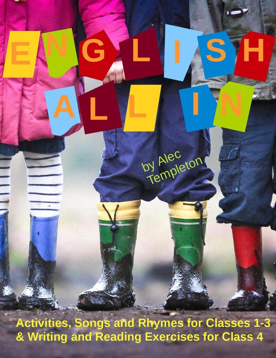 English All In by Alec Templeton - Ebook | Everand