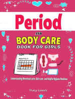 Puberty - Girls | PDF | Puberty | Menstrual Cycle