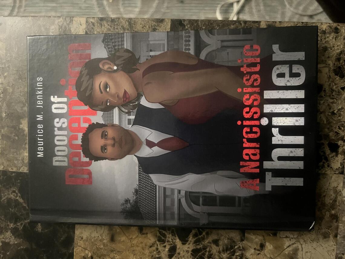 Doors Of Deception by Maurice M. Jenkins, TBD (Ebook) - Read free for 30 days