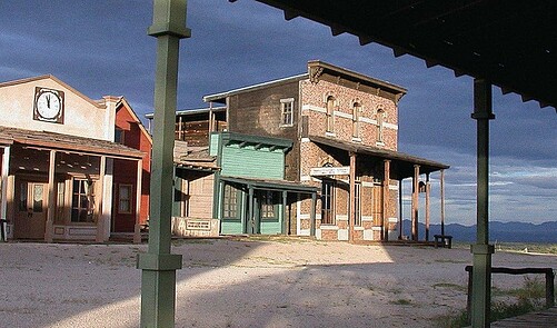 Mescal, Arizona - Wild West | Everand