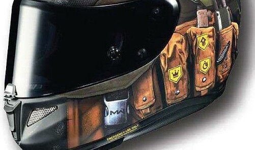 Hjc Rpha-11 Call Of Duty Helmet - Australian Motorcyclist | Everand