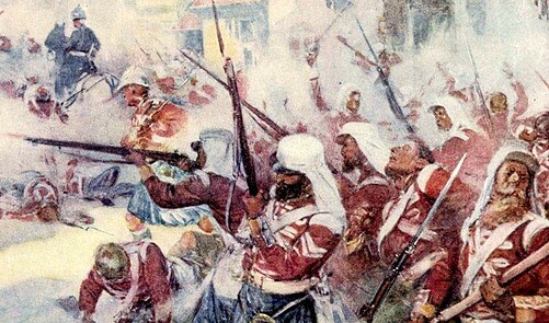 The Siege Of Lucknow - All About History | Everand