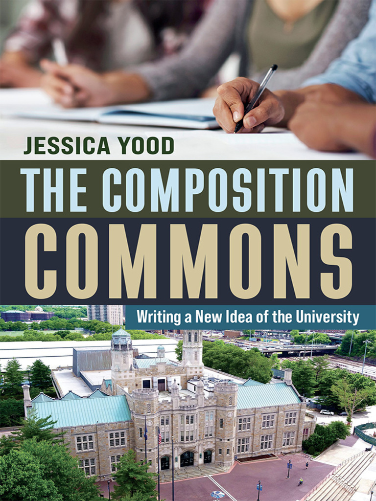 The Composition Commons by Jessica Yood (Ebook) - Read free for 30 days