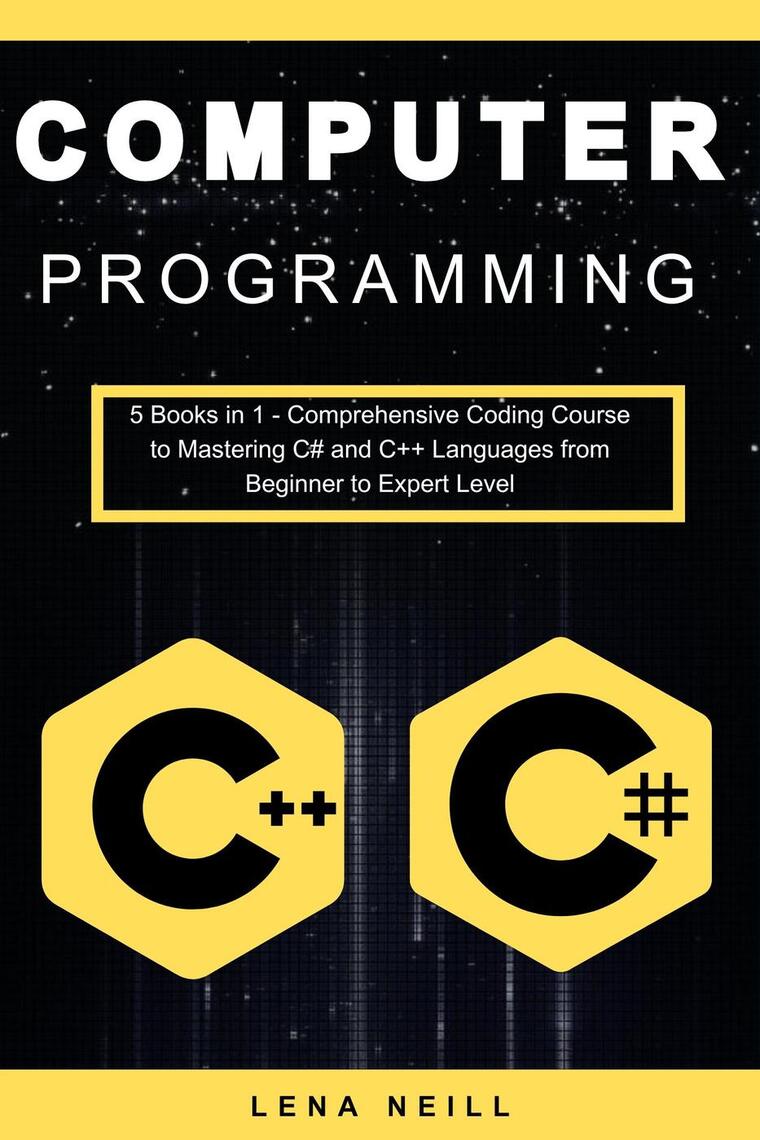 Computer Programming: Computer Programming: 5 Books in 1 ...