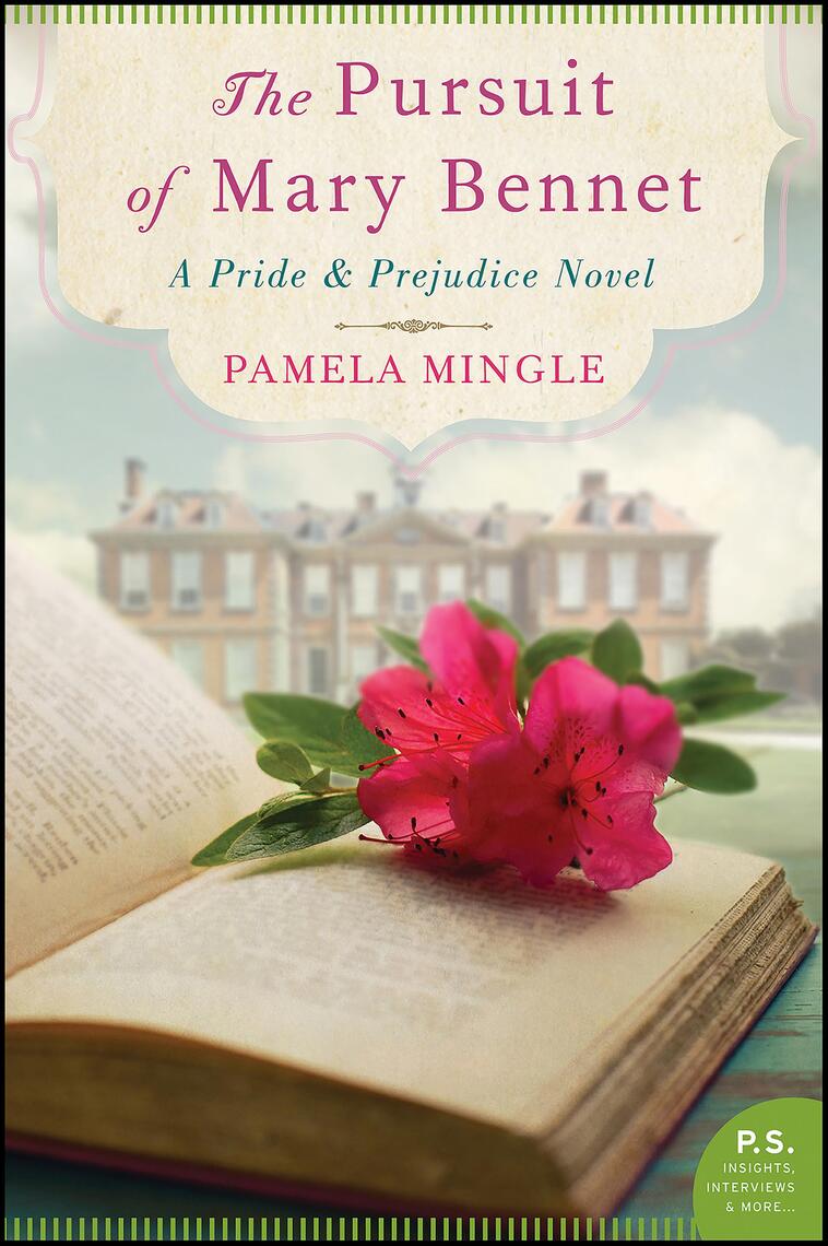 The Pursuit of Mary Bennet by Pamela Mingle (Ebook) - Read free for 30 days