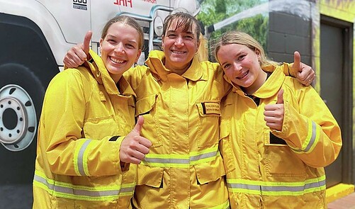 We’re a Firefighting Family! - New Idea | Everand